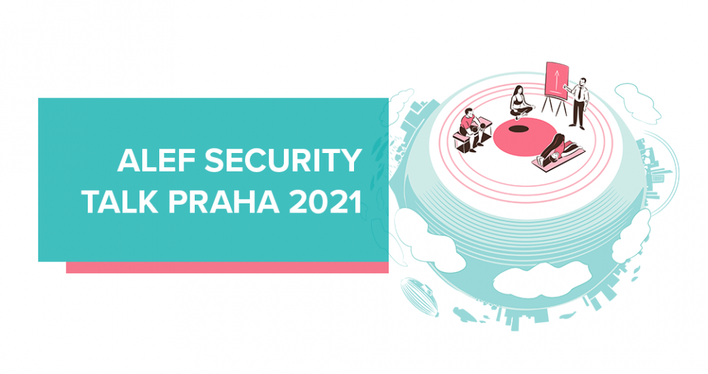 ALEF Security Talk Praha 2021
