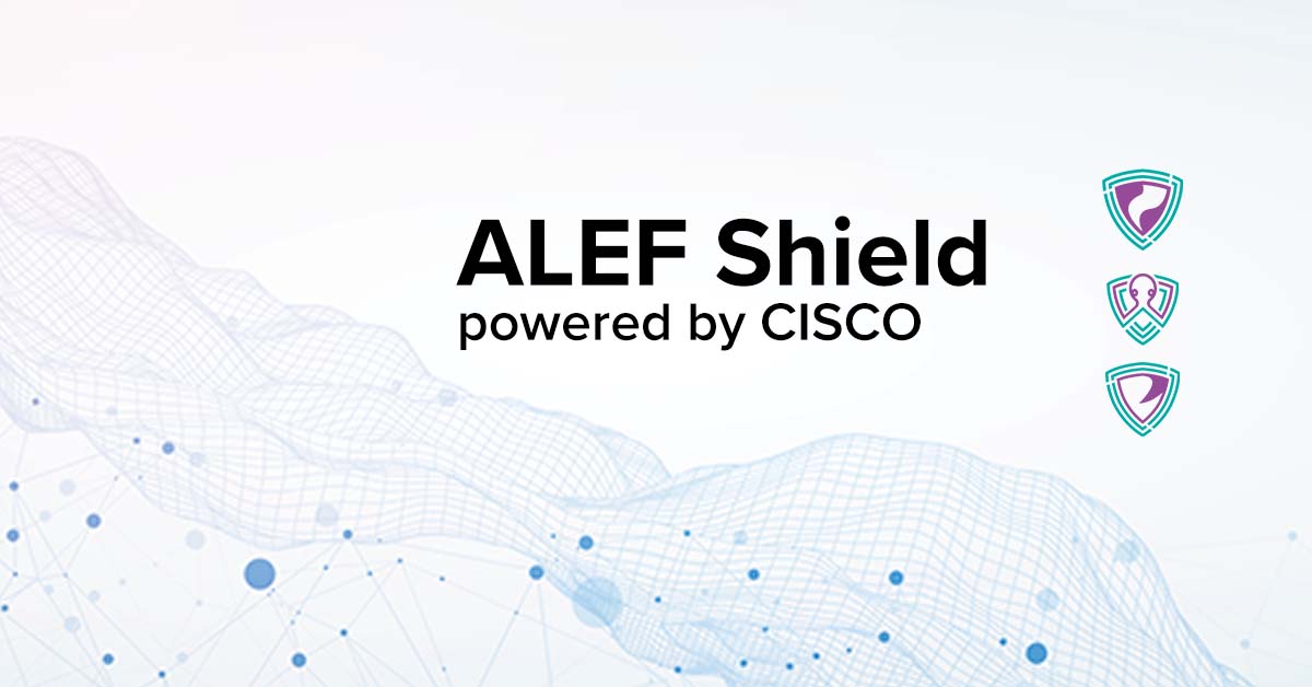 ALEF Shield | ALEF NULA